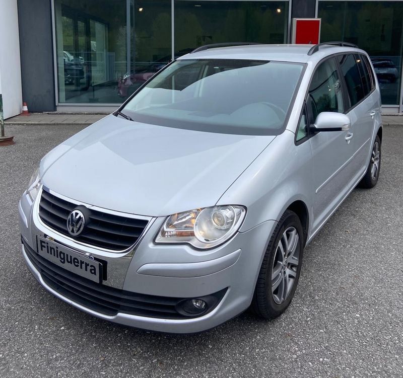 Volkswagen Touran 1.6 Trendline