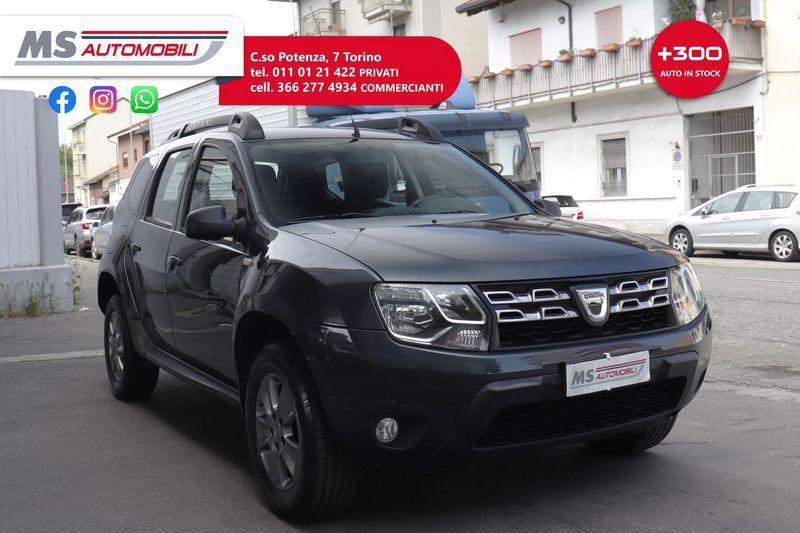 Dacia Duster Duster 1.5 dCi 110CV 4x2 Ambiance