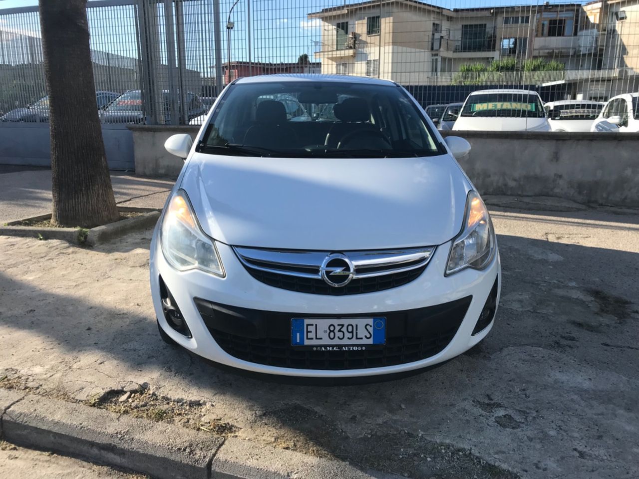 Opel Corsa 1.2 85cv 5 Porte Gpl-tech One Unic Propriet
