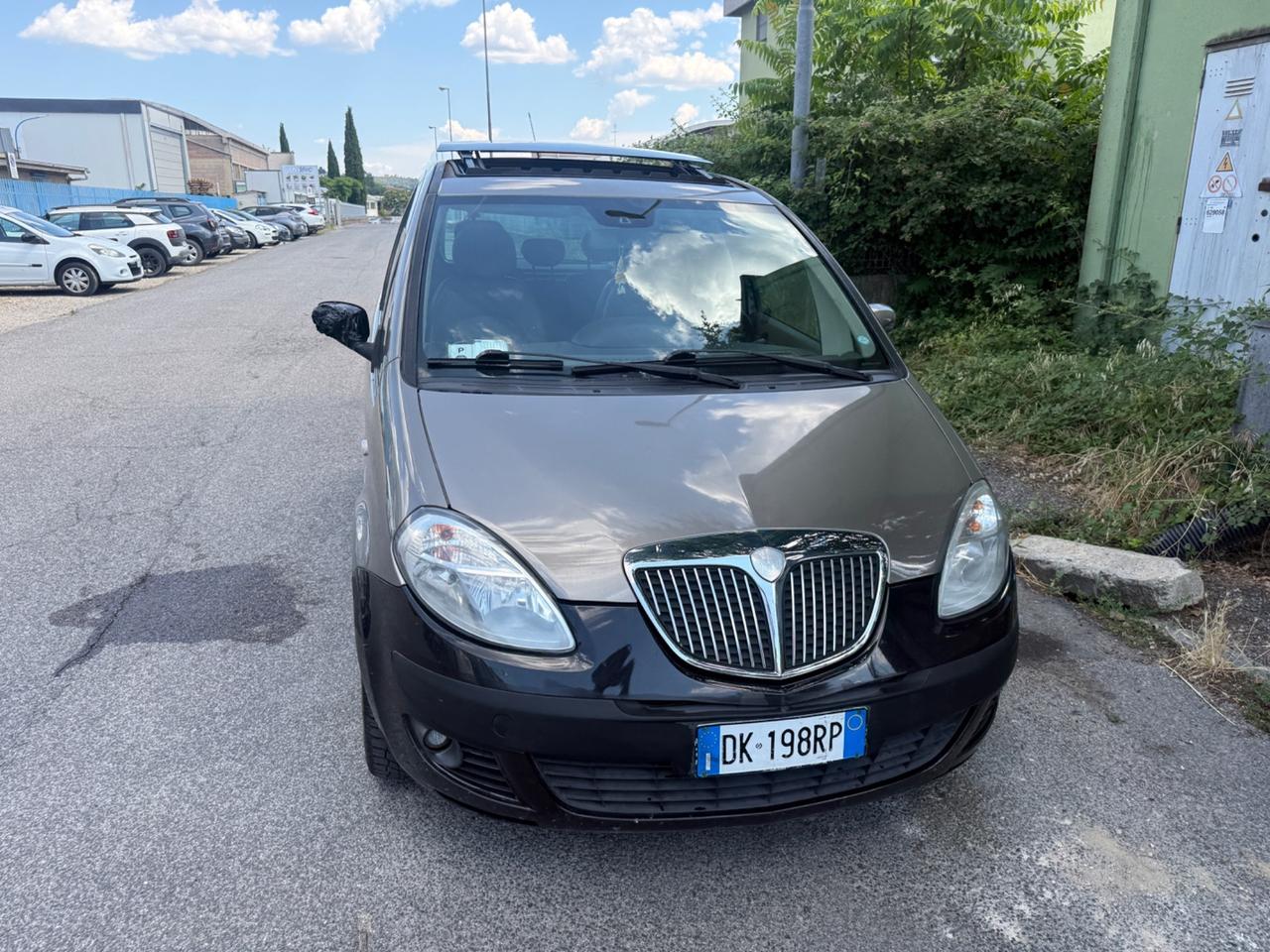Lancia MUSA 1.3 Multijet 16V 90 CV Oro Plus 142.000 Km 2.490 €, a Colle ...