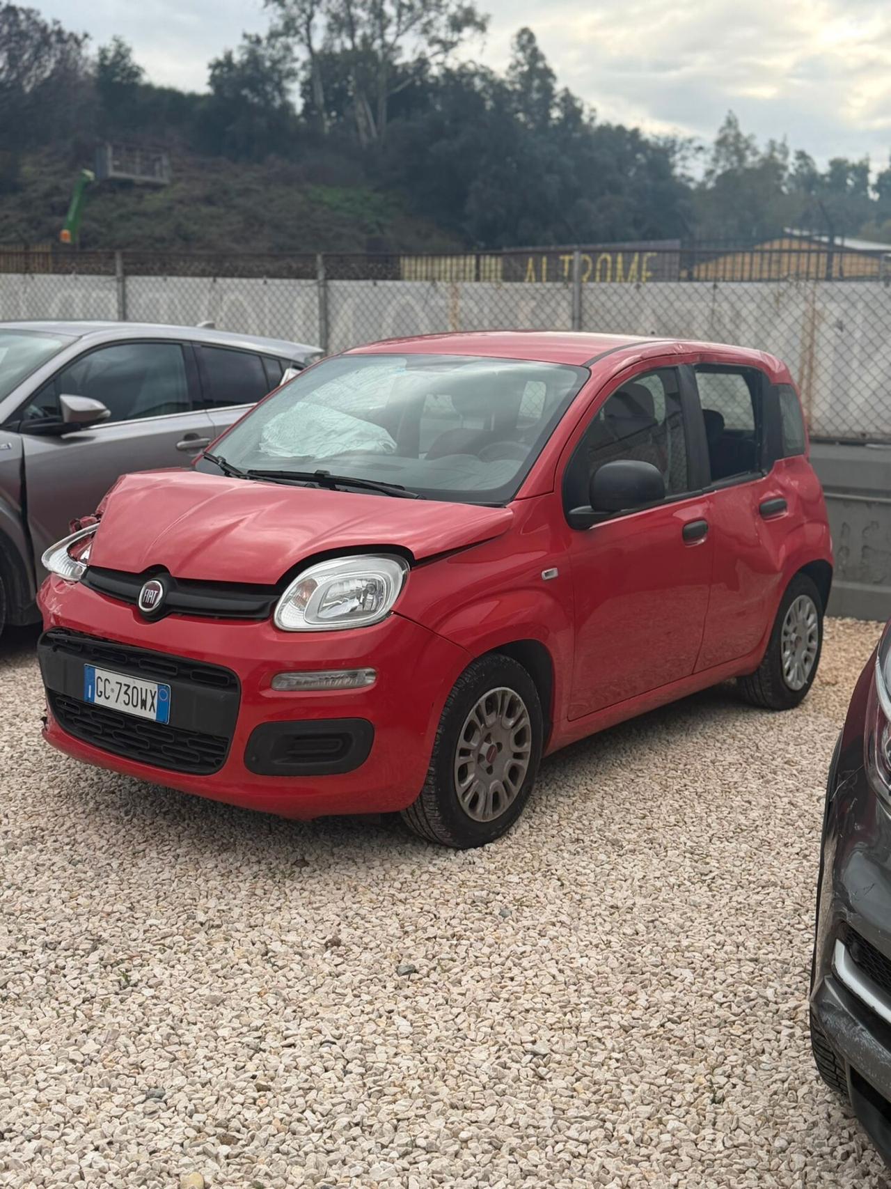 Fiat Panda 1.0 FireFly S&S Hybrid Easy 80.000 Km 3.700 €, a Roma ...