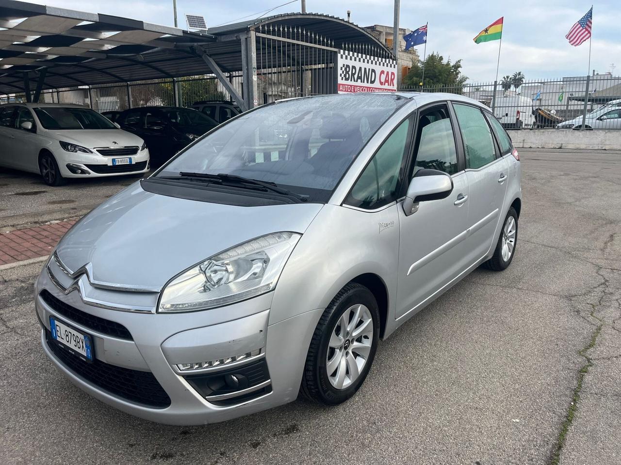 Citroen C4 Picasso 1.6 HDi Exclusive Unipro 2011 370.000 Km 2.300 €, a ...