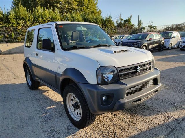 SUZUKI Jimny 1.3vvt Evolution GPL 4WD JX, BLUETOOTH,USB,AUX 103.670 Km ...
