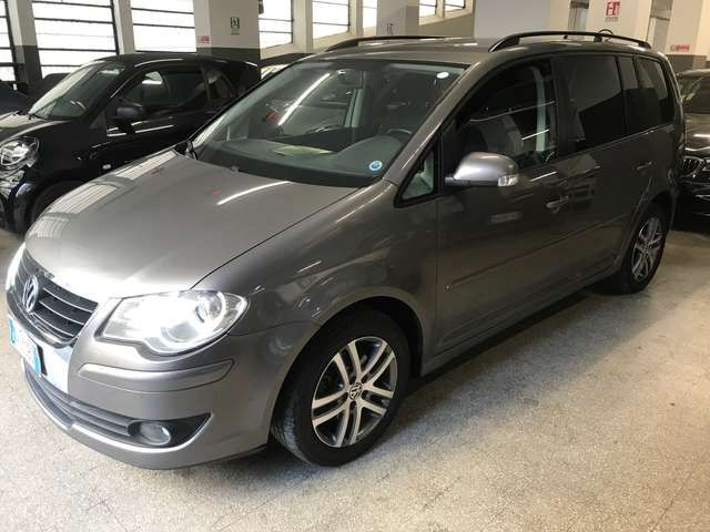 Volkswagen Touran *1.9 TDI* 7 POSTI * Ottime Condizioni *