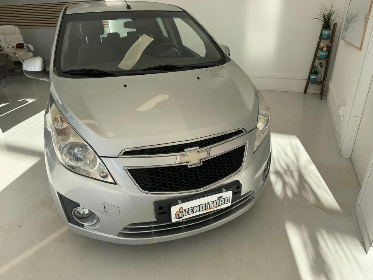 CHEVROLET Spark 1.0 LS GPL Eco Logic 139.000 Km 3.900 €, a Collegno ...
