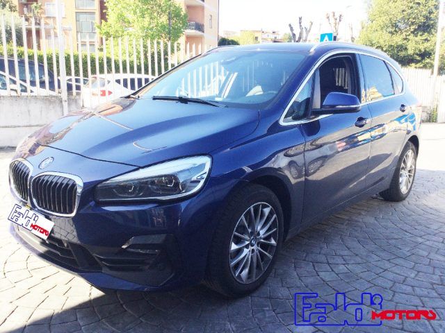 BMW 218 d Active Tourer Advantage Autom.