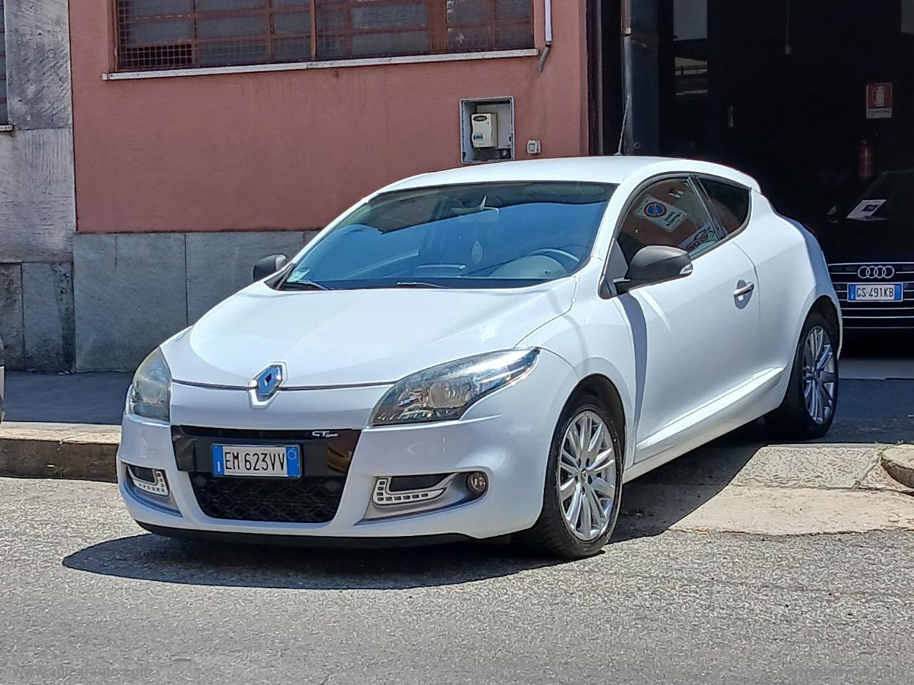 RENAULT Mégane Coupé 1.5 dCi 110 CV S&S GT Line 228.529 Km 4.290 €, a ...