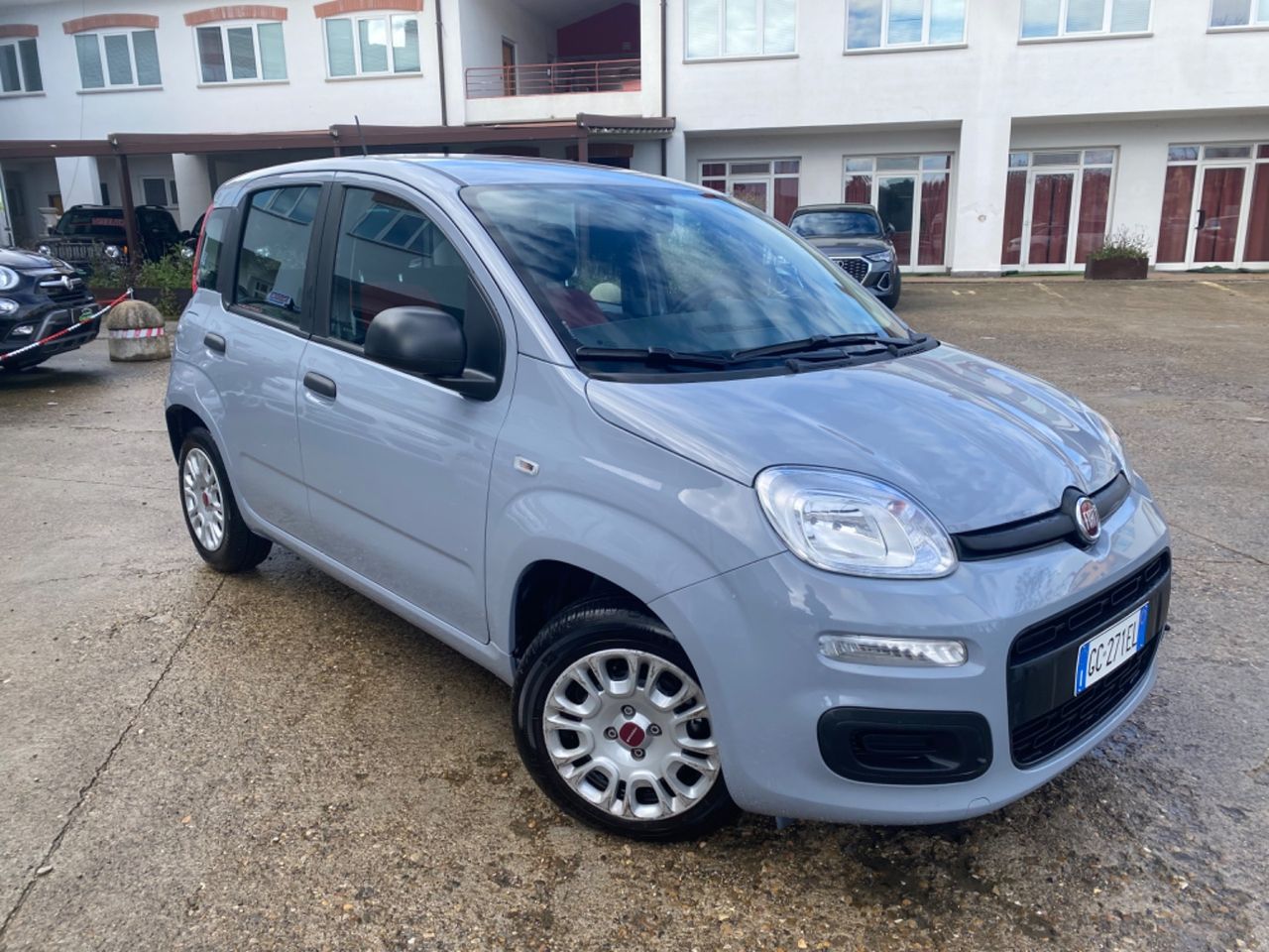 Fiat Panda 1.0 FireFly S&S Hybrid Easy