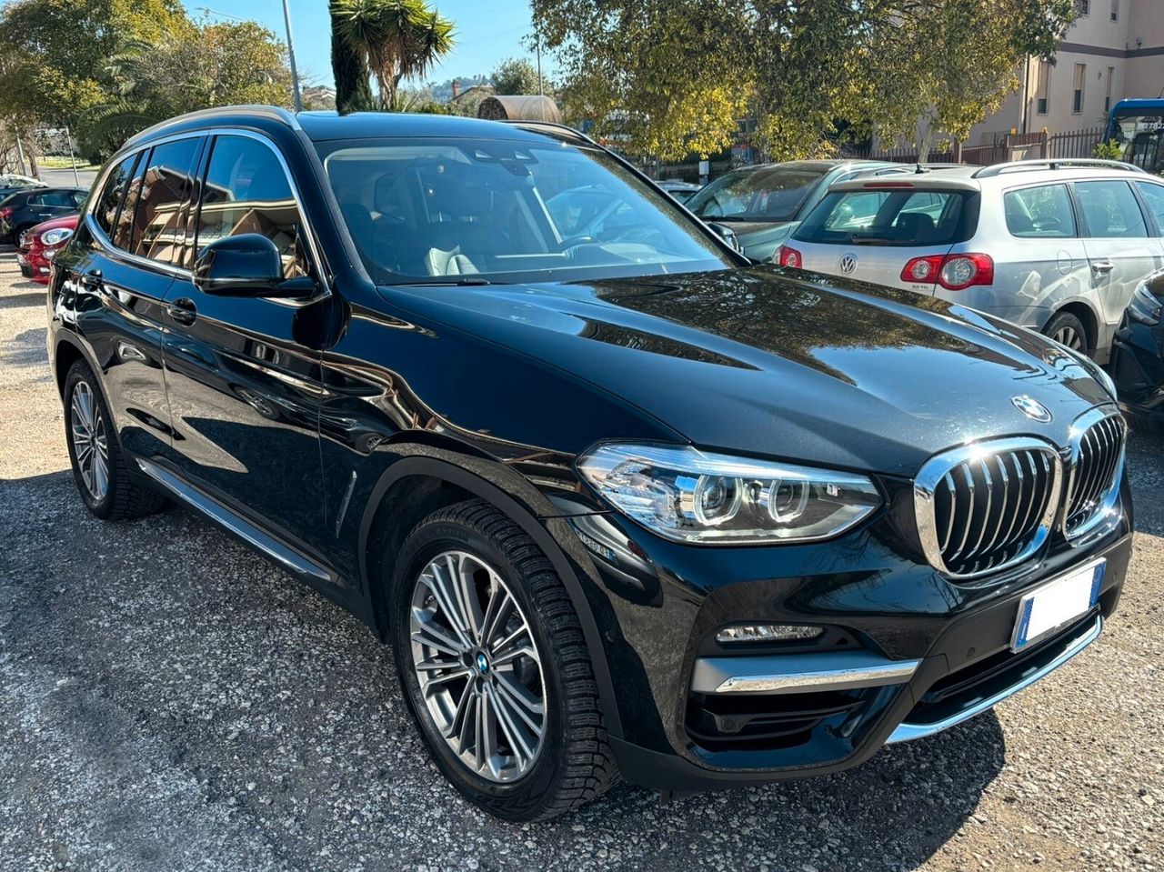 Bmw X3 xDrive20d 48V luxury 145.066 Km 31.000 €, a Castel Gandolfo 176461365 - automobile.it