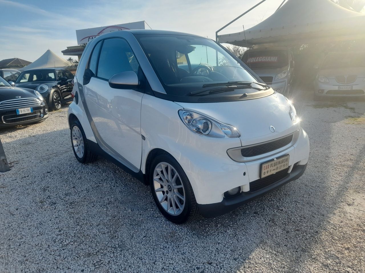 NEOPATENTATI!Smart ForTwo 800 40 kW coup�� passion cdi