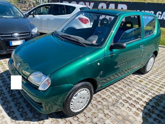 Fiat Seicento 1.1i cat SX-2001