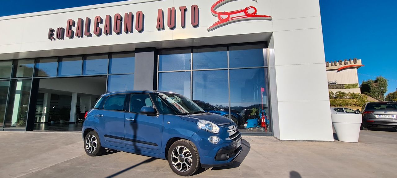 Fiat 500L 1.3 Multijet 95 CV Dualogic Business