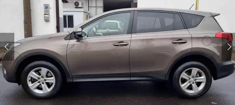 Toyota RAV 4 RAV4 2.0 D-4D 2WD