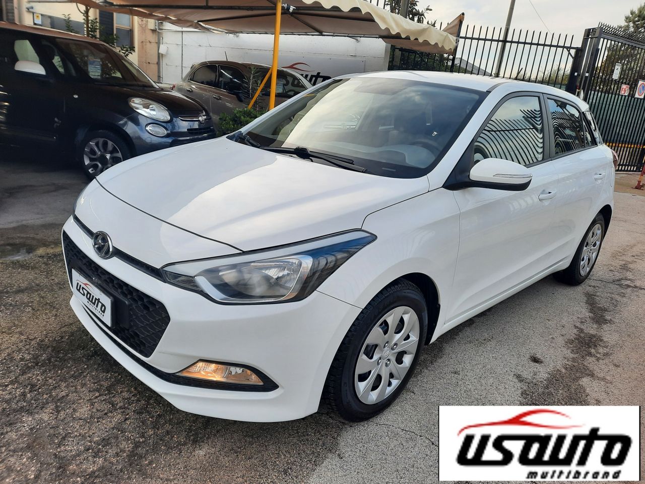 Hyundai i20 1.2 84 CV 5 p Classic""PERFETTA""