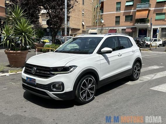 VOLKSWAGEN T-Cross Cambio automatico - Usata o Nuova - Automobile.it