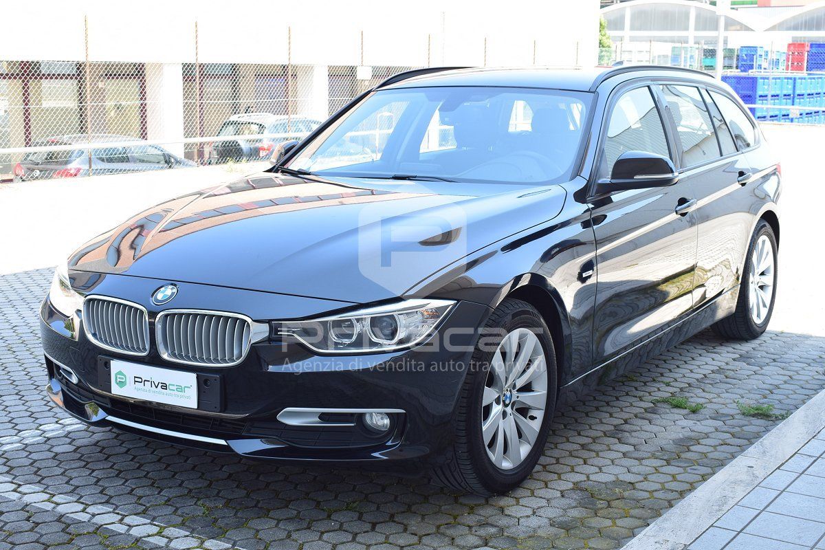 BMW 318d Touring Modern