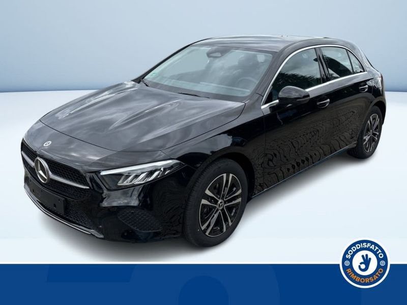 Mercedes-Benz Classe A A 250 e Plug-in hybrid Automatic Advanced ...