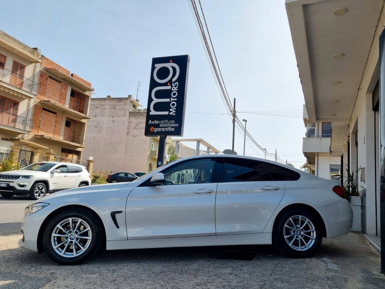 Bmw 418d GranCoupé Advantage 5 porte