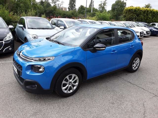 Citroen C3 1.0 puretech Exclusive *NEOPATENTATI-EURO6*