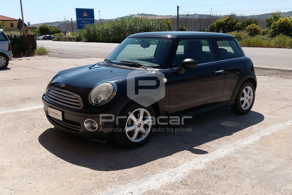 MINI Mini 1.4 16V One 77.000 Km 5.300 €, a San Benedetto del Tronto ...