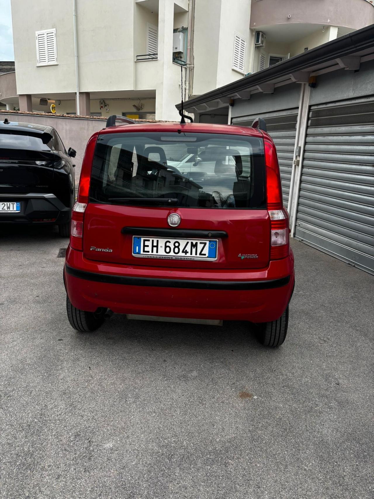 Fiat Panda 1.4 Natural Power Classic 280.000 Km 2.850 €, a Sant'Arpino ...