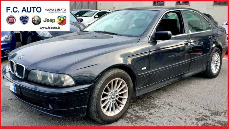 BMW 525 2002 2.5 163CV