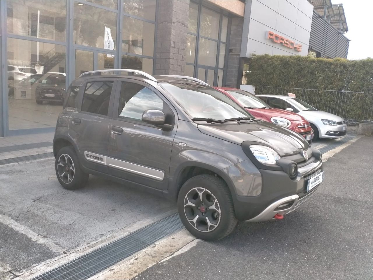 Fiat Panda 0.9 TwinAir Turbo S&amp;S 4x4 Cross 85CV