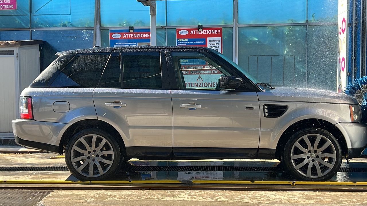 Land Rover Range Rover Sport Range Rover Sport 2.7 TDV6 HSE 217.000 Km ...