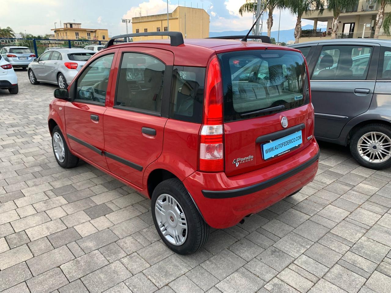Fiat Panda 1.2 Benz/Metano 60cv Dynamic 195.000 Km 3.990 €, a Pompei ...