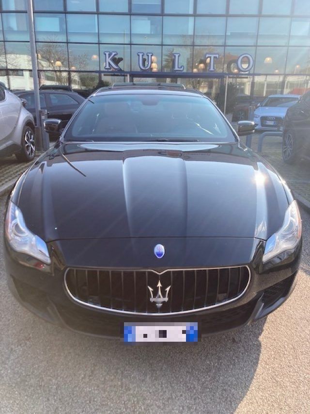 MASERATI Quattroporte V6 S Q4