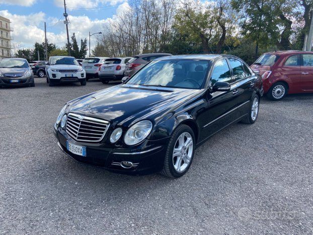 MERCEDES Classe E (W/S211) -