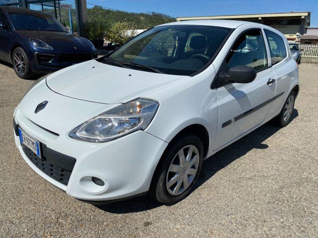 RENAULT Clio 1.5 dCi 75CV 3 porte Van N1 autocarro