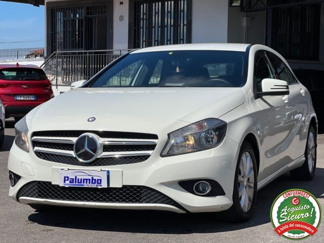 MERCEDES-BENZ A 180 CDI Automatic Executive F1
