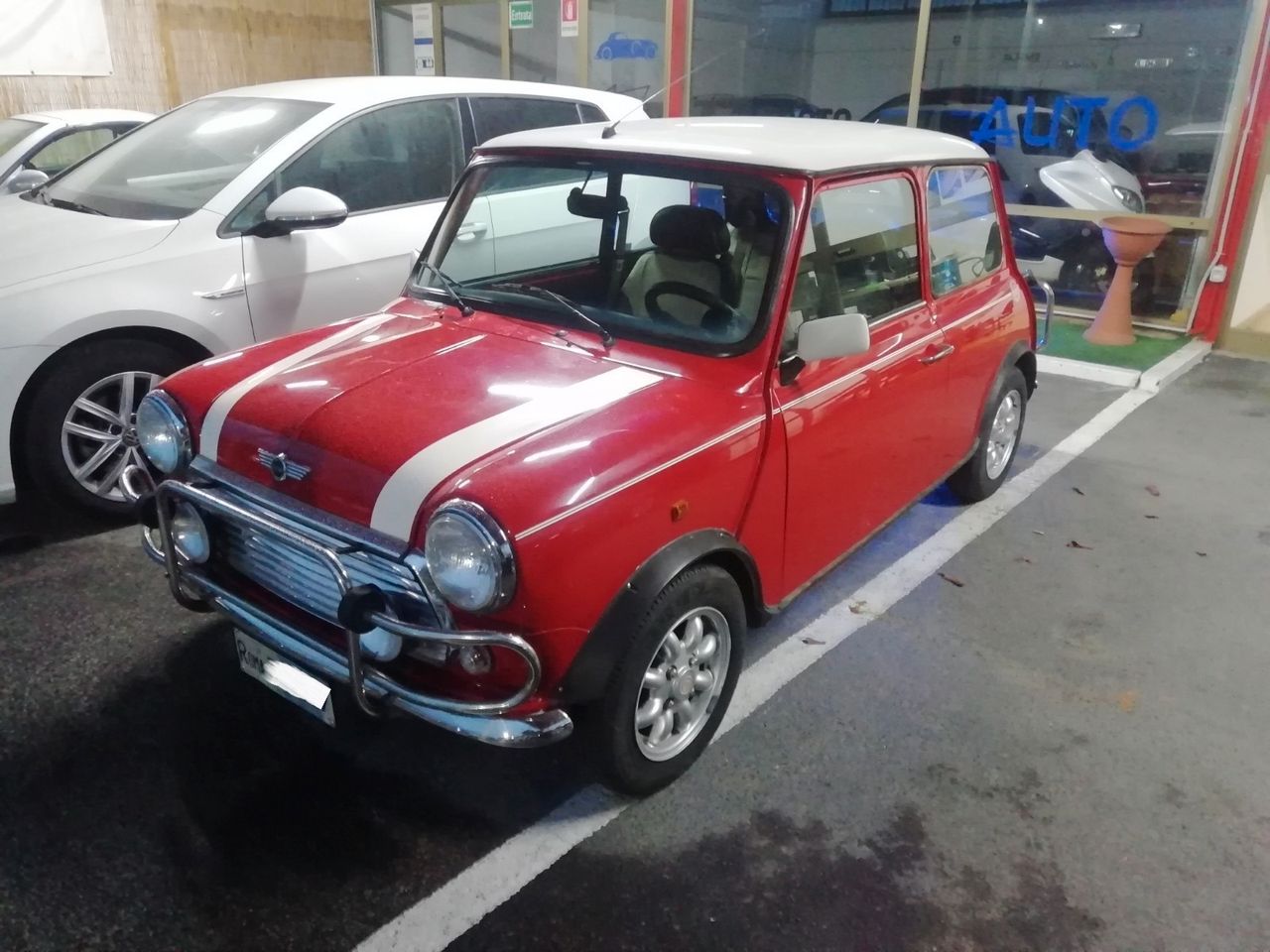 MINI MAY FAIRE 1.0 ALLESTITA COOPER ��� 1988