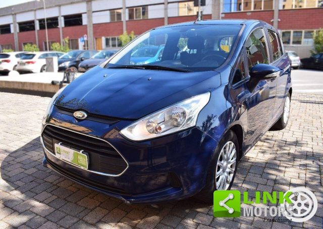 FORD B-Max 2014