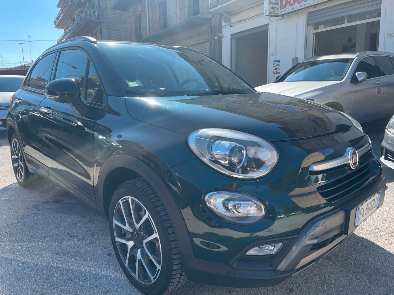 Fiat 500X 1.4 MultiAir 140 CV Cross