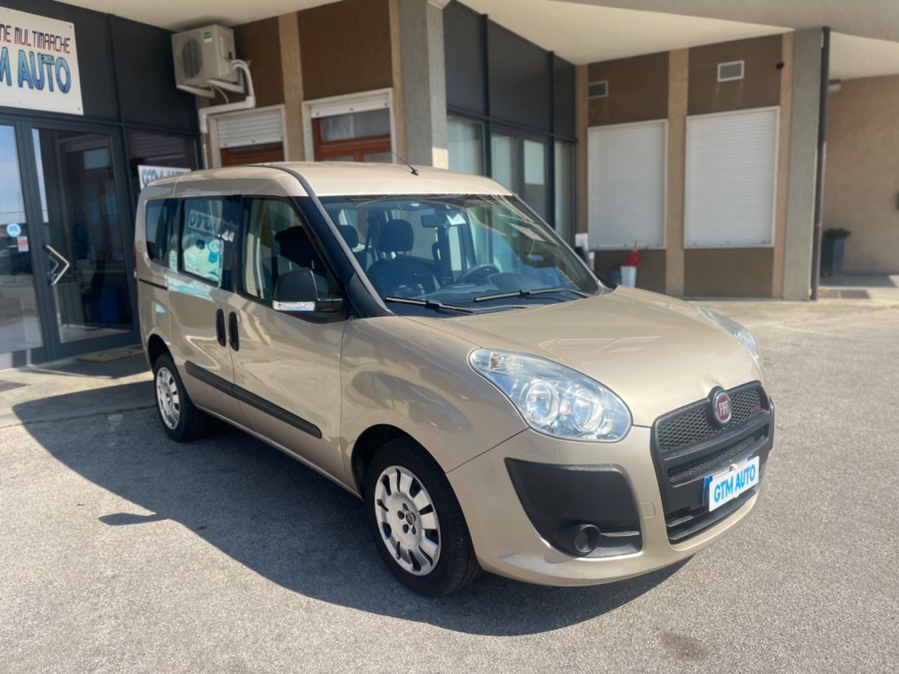 Fiat Doblo Dobl�� 1.6 MJT 16V Active