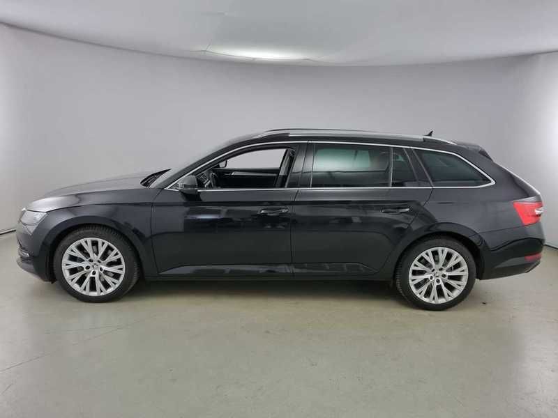 SKODA SUPERB WAGON 2.0 TDI 140KW EXECUTIVE DSG