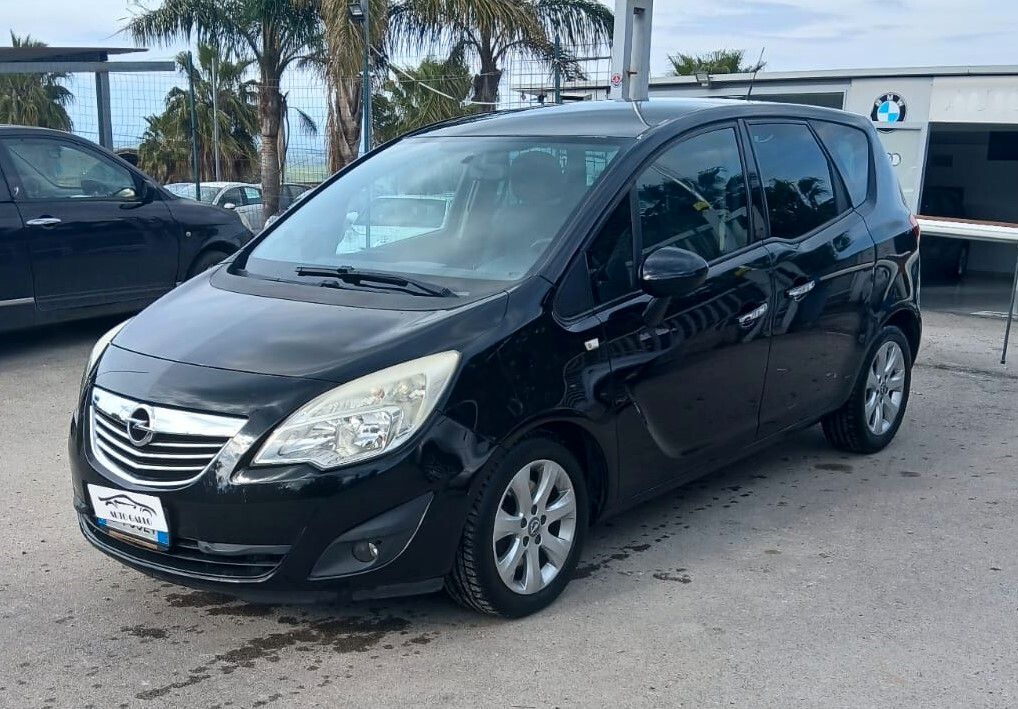 Opel Meriva 1.7 CDTI 110CV Cosmo AUTO GALLO Francofonte 200.000 Km 4. ...