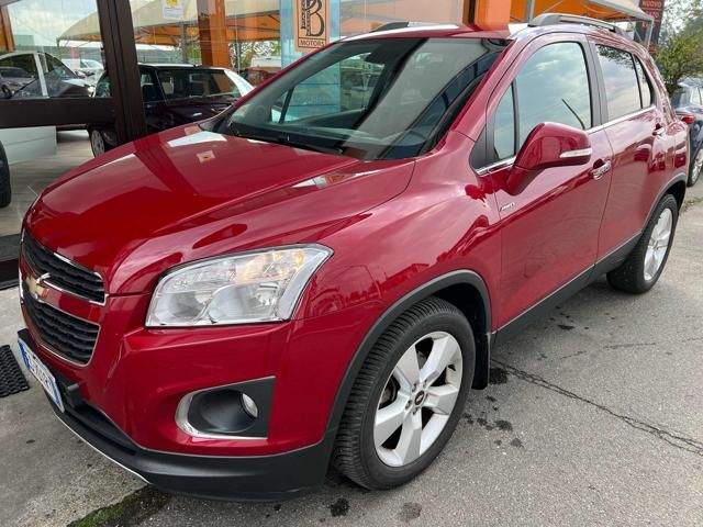 CHEVROLET Trax 1.7D AWD LTZ