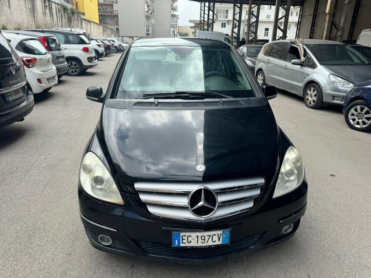 Mercedes-benz B 160 B 160 BlueEFFICIENCY Sport B/GPL 140.000 Km 4.500 ...