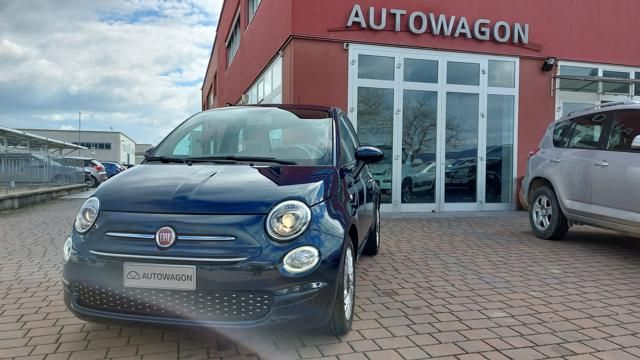 FIAT 500 1.2 Lounge 50.000 KM