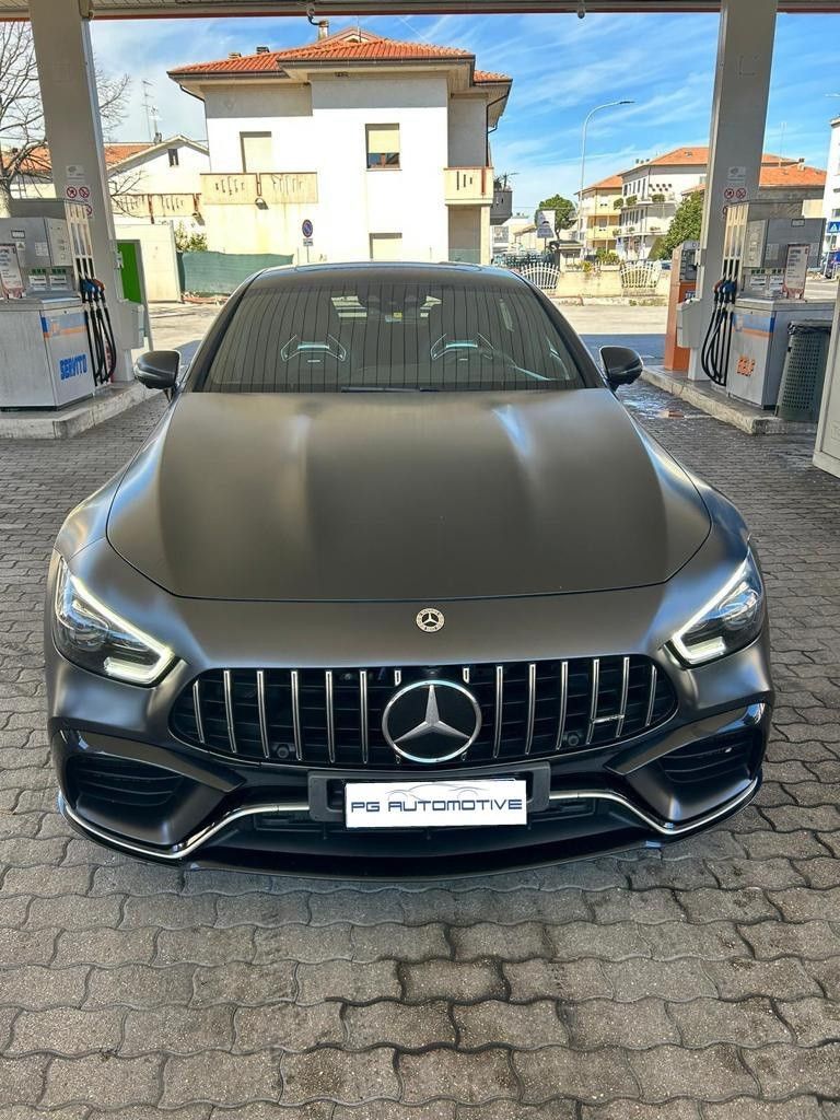 Mercedes-benz GT Coupé 4 63 4Matic AMG S (Netto for export 108.000€)
