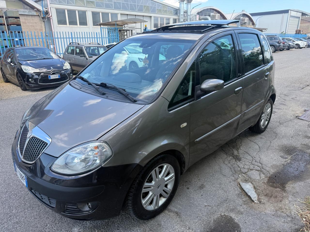 Lancia MUSA 1.3 Multijet 16V 90 CV Oro Plus 142.000 Km 2.490 €, a Colle ...