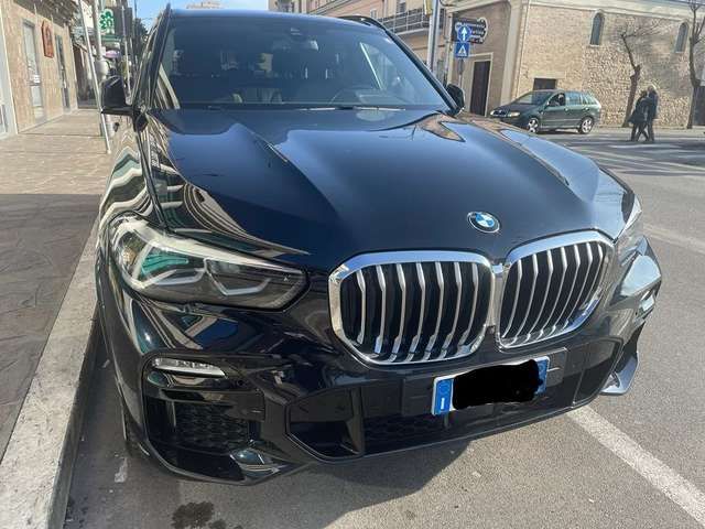 BMW X5 X5 xdrive30d Msport auto
