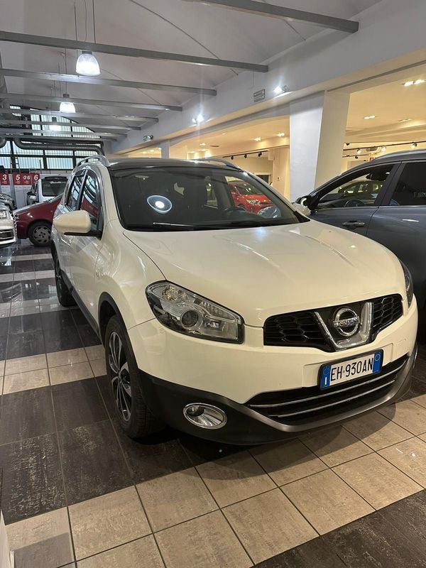 Nissan Qashqai+2 Qashqai+2 1.5 dCi DPF Tekna