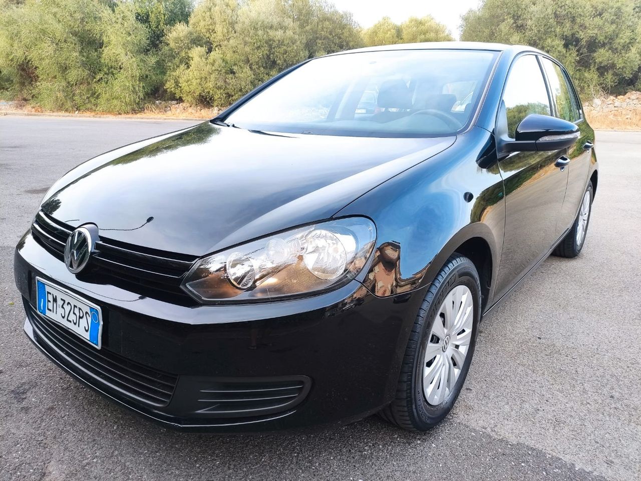 Volkswagen Golf VI 1.6 TDI DPF 5p. Comfortline BMT