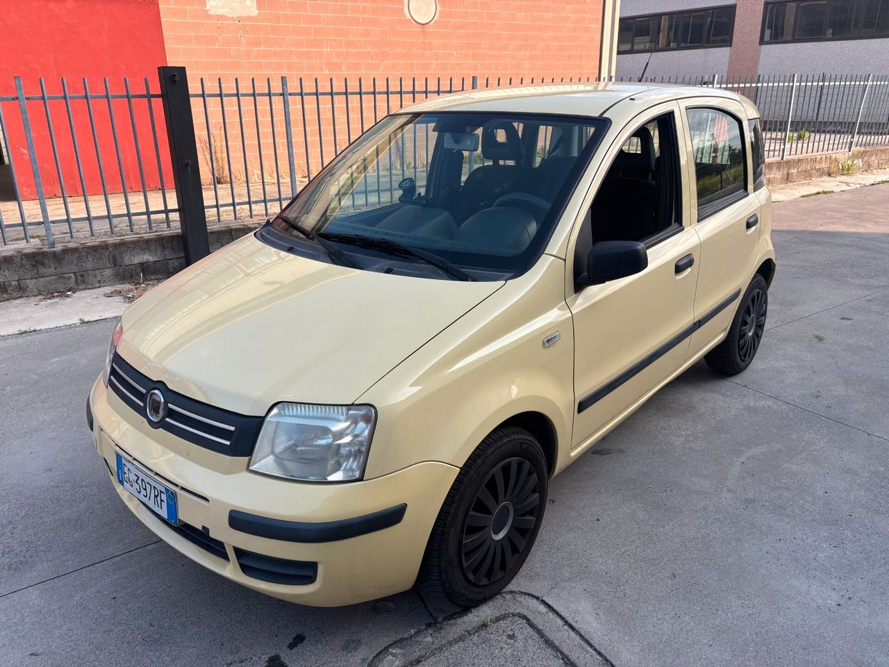 Fiat Panda 1.1 Actual 170.000 Km 3.600 €, a Trezzano Rosa 182015594 ...