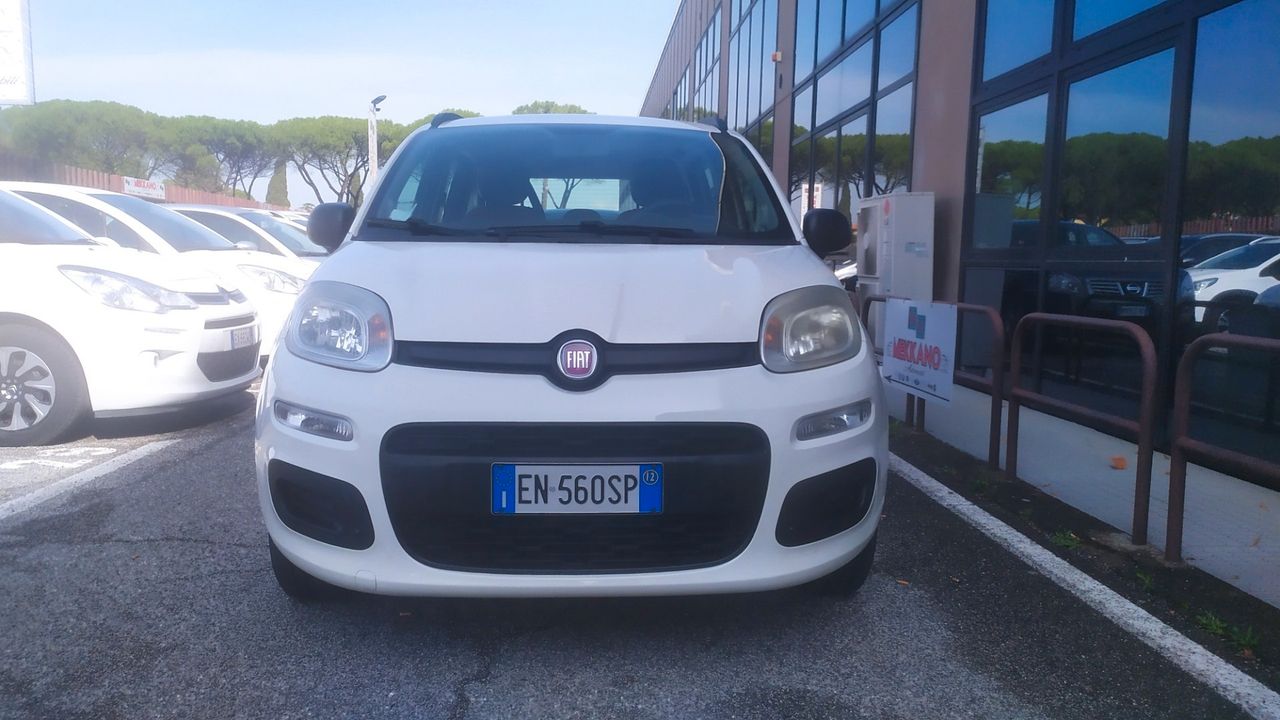 Fiat New Panda 1.2 Uni Pro Ok Neo Pat G.zia 12 M.si.