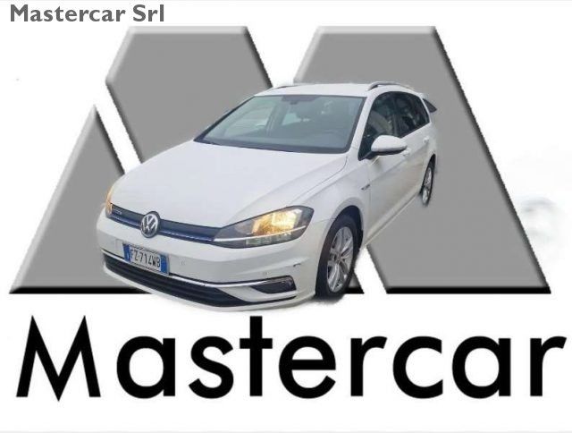 VOLKSWAGEN Golf Variant Golf Variant 1.5 tgi Business 130cv dsg